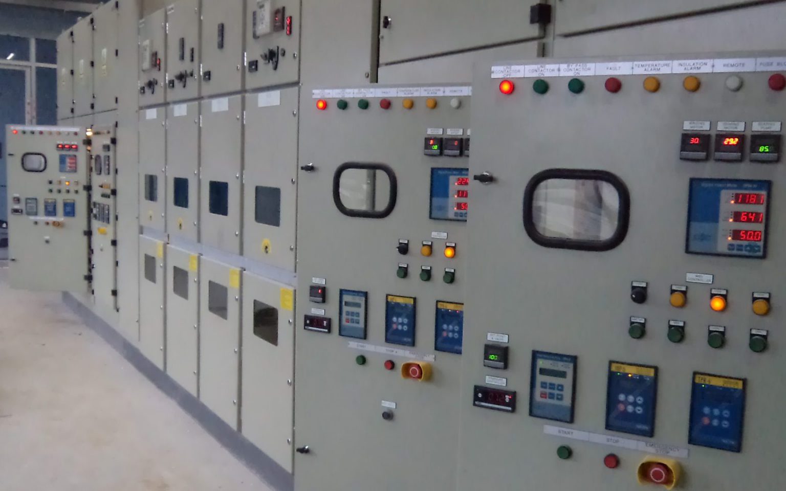 Medium Voltage Soft Starters Service - www.ape-grops.com
